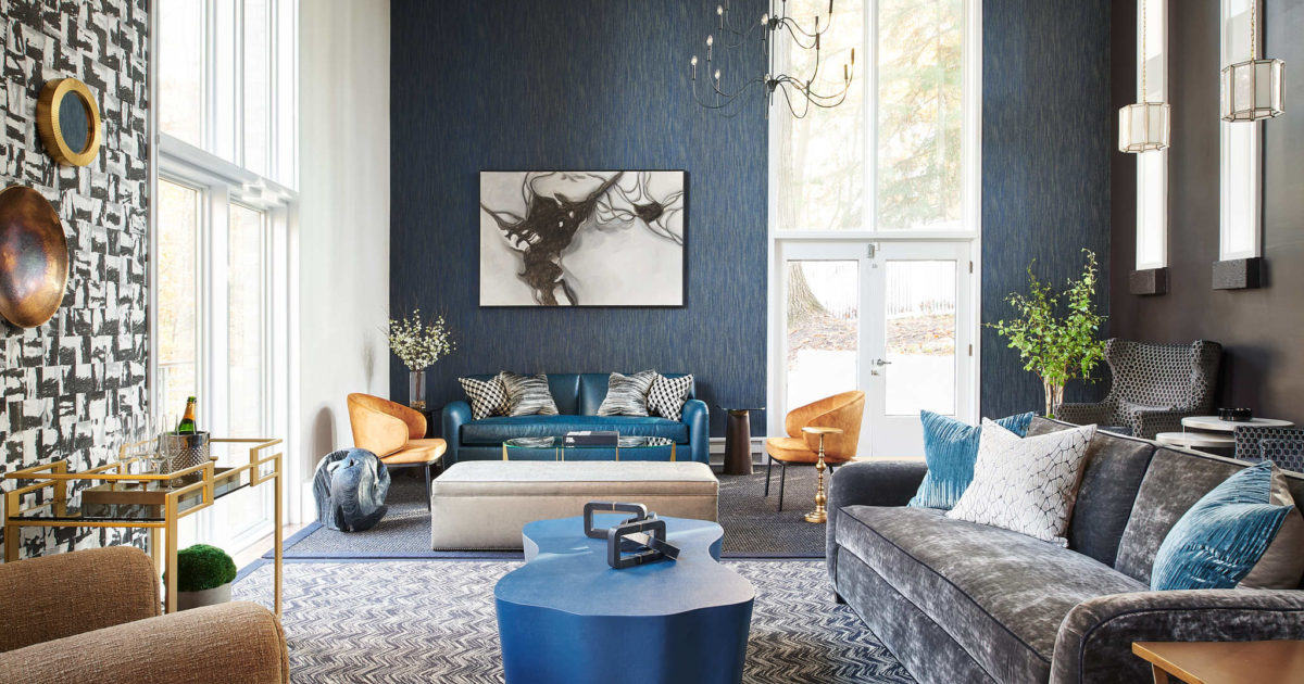 The McLean Home | Omexco