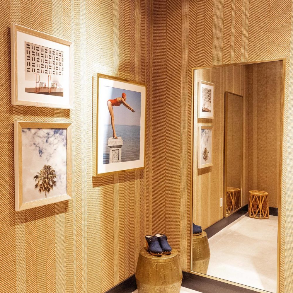 Veronica Beard store | Omexco