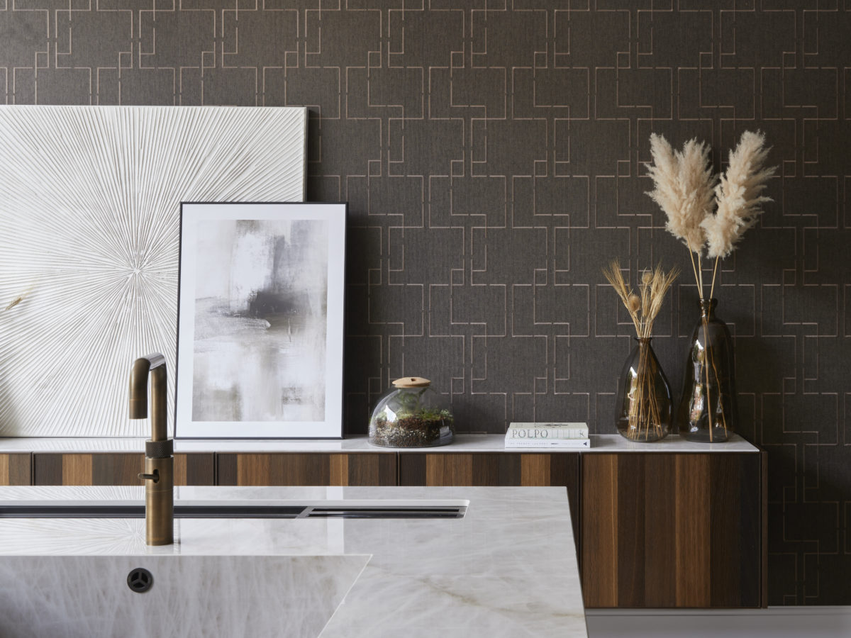 Cosy cuisine | Omexco