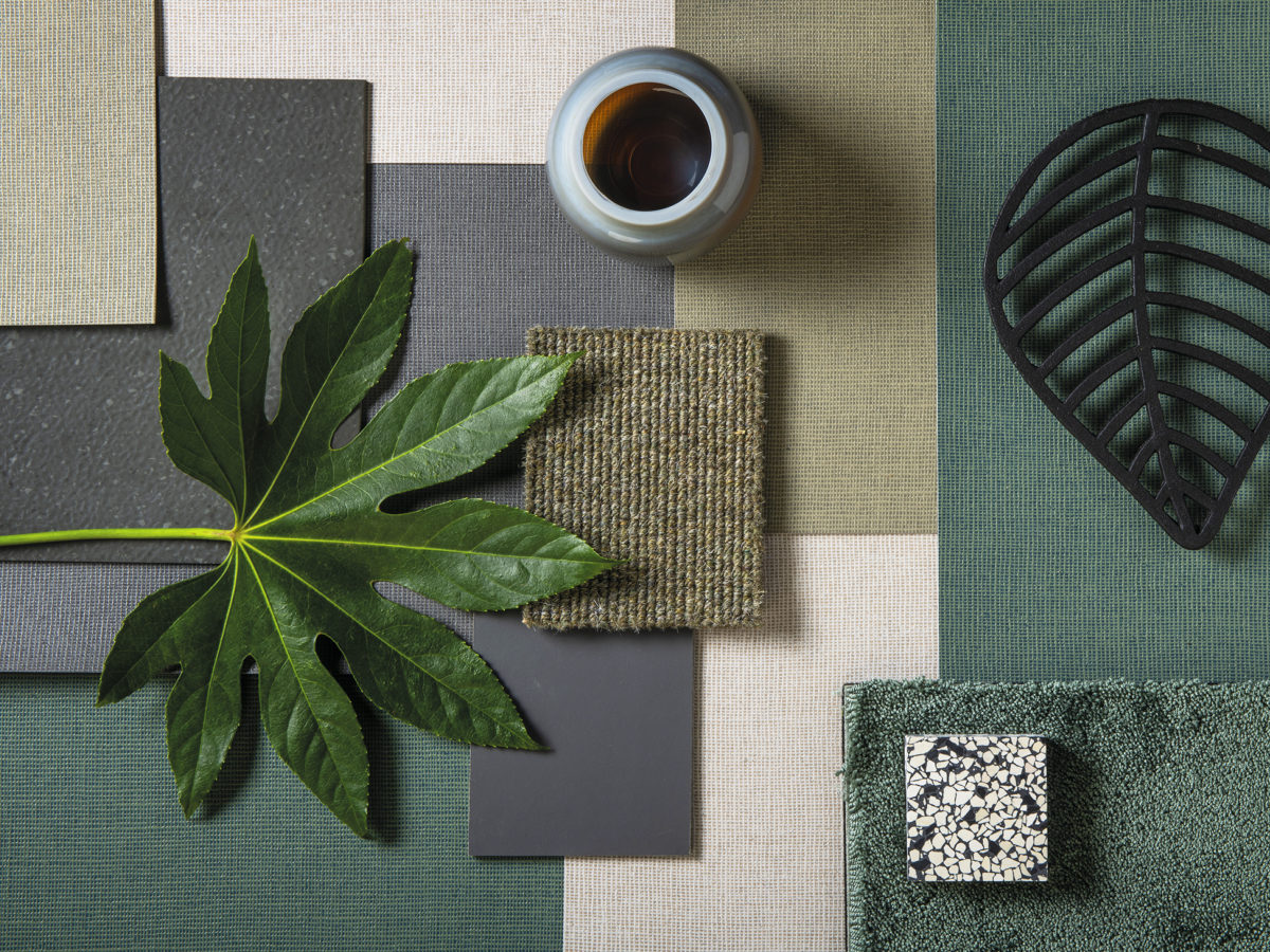 Omexco High Performance Textures | Omexco